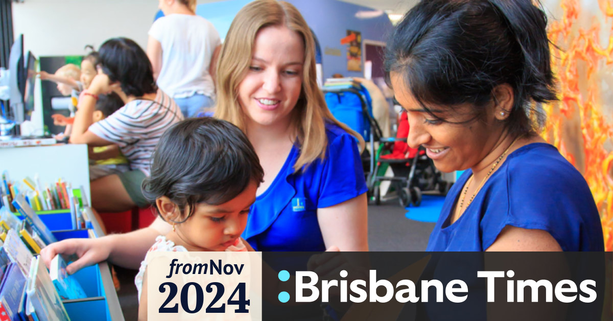 Brisbane libraries: Story-time cuts spark community backlash